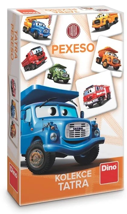 Dino Pexeso Tatra