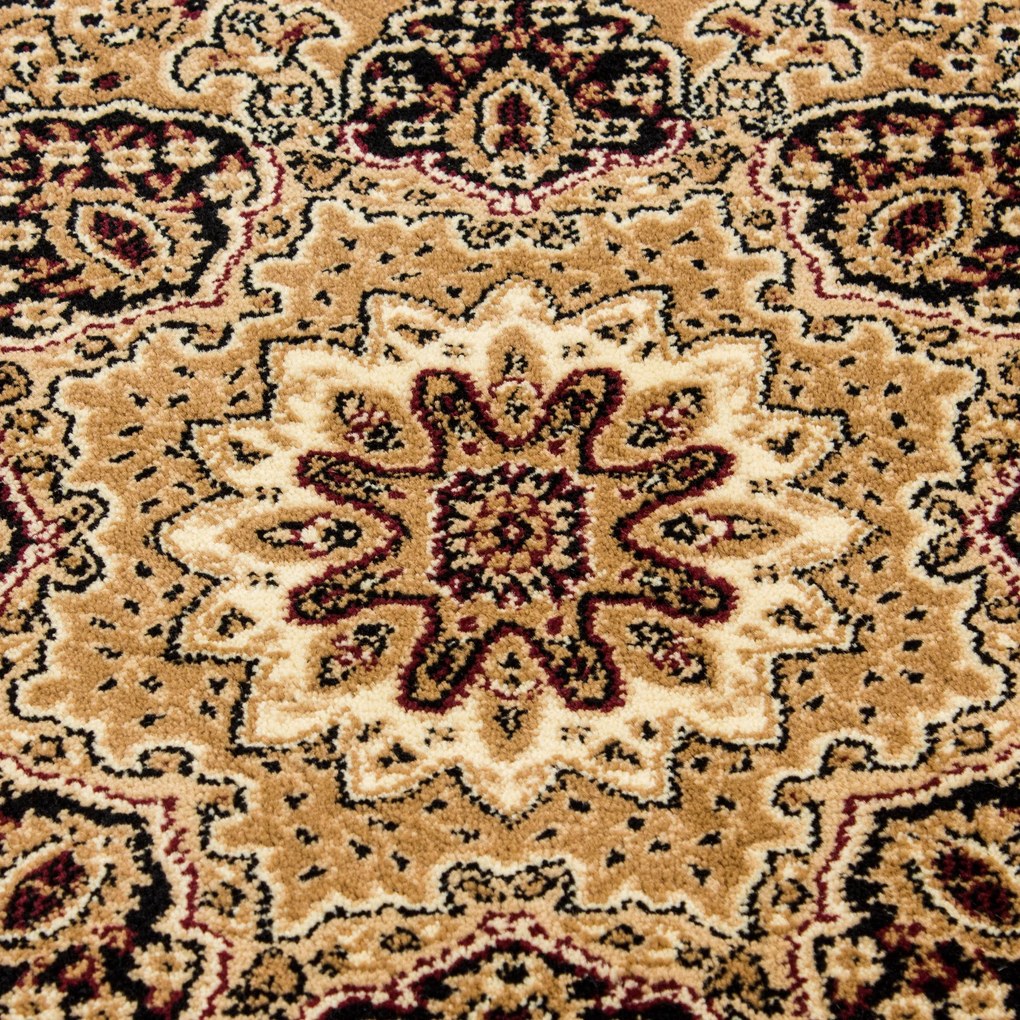 Kusový koberec Marrakesh 207 beige, 200x290, béžová, kancelária, Ayyildiz