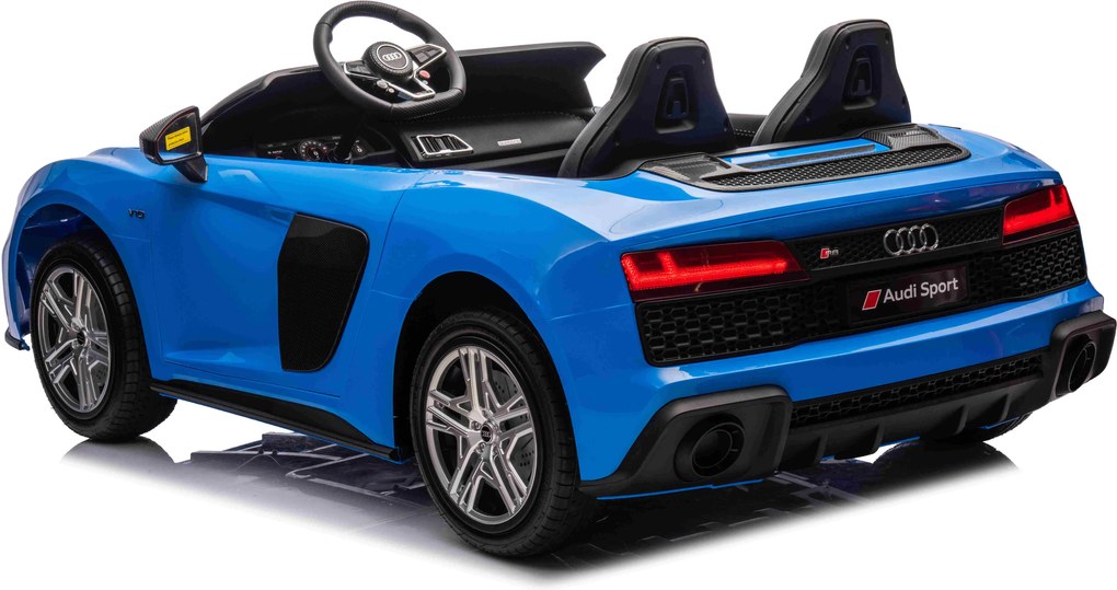 Ramiz Dětské autíčko Audi Spyder R8 LIFT modré