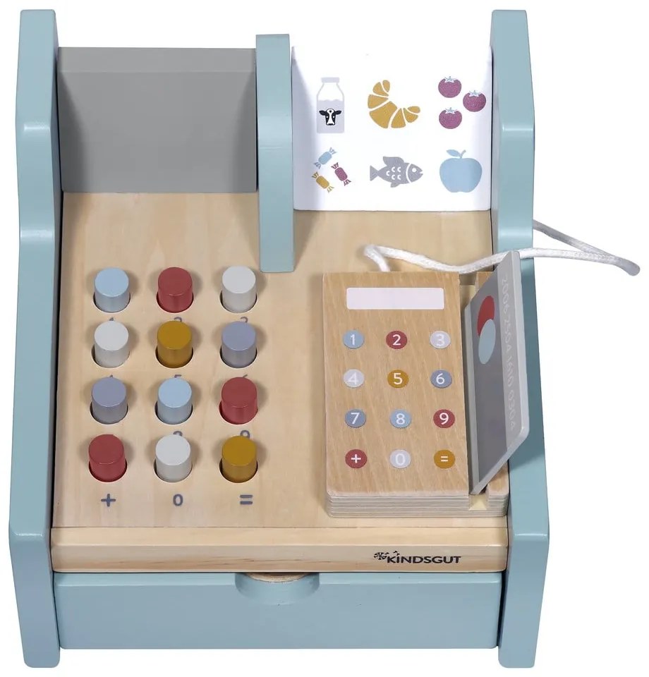 Dětská pokladna Cashier – Kindsgut Biano.cz