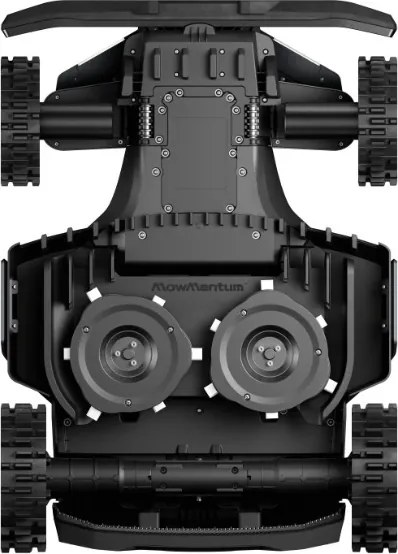 Robotická sekačka SEGWAY NAVIMOW X450E + Prodloužená záruka