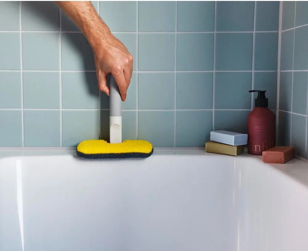 Kartáč CleanTech 2in1 – Joseph Joseph