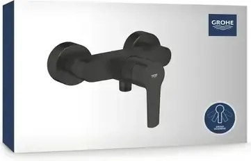 Grohe QuickFix Start - Sprchová baterie matná černá