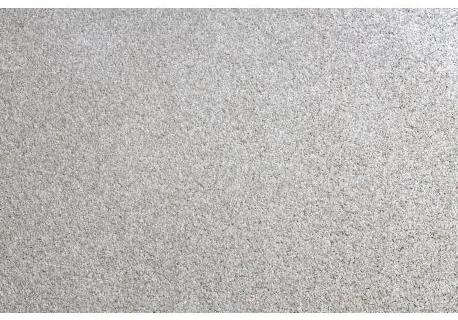 koberec kulatý SAN MIGUEL krémový 031 hladký, Jednotný jedn velikost kruh 133 cm | krásné koberce cz