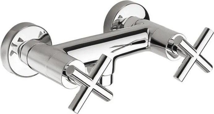Reitano Rubinetteria Reitano Rubinetteria, AXIA nástěnná sprchová baterie, chrom, 586