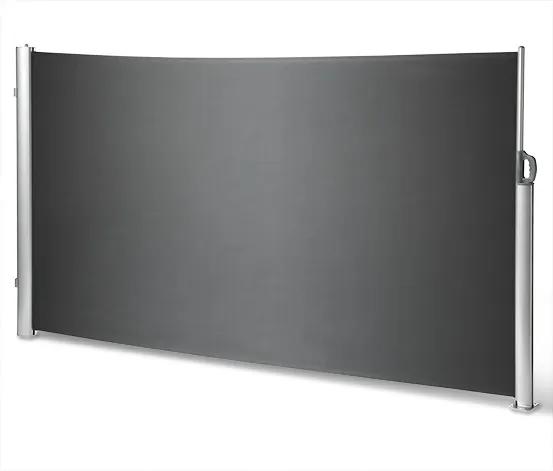 ABC boční markýza Cult 300x160 cm antracit/šedá