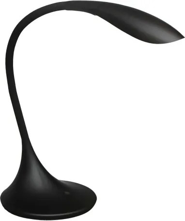 Stolní lampa LED VELA 1007 CN 6,5W černá, stmívatelná - ARGUS LIGHT
