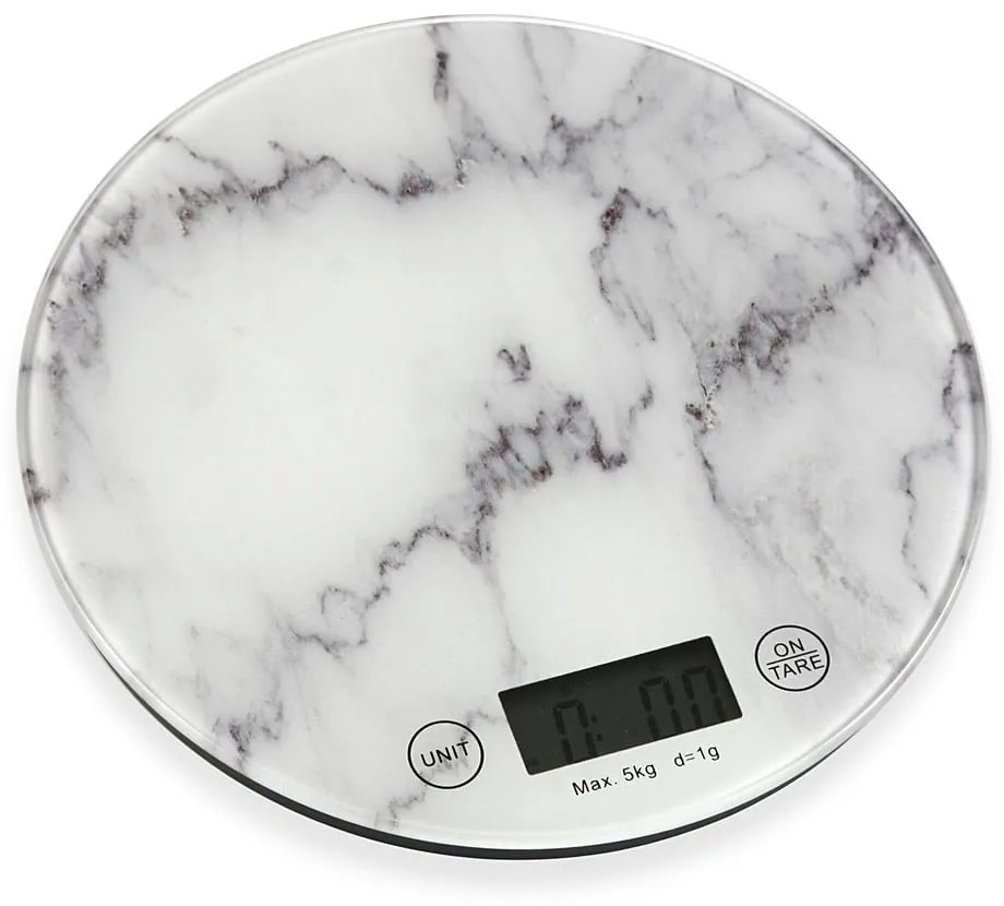 Kuchyňská váha Versa Marble