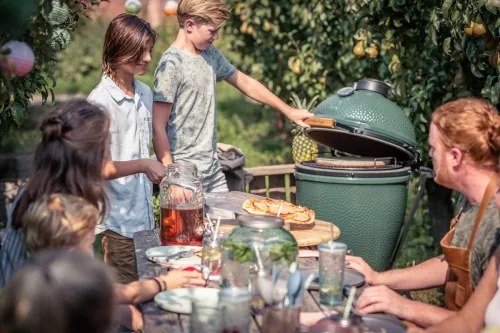 Big Green Egg Medium