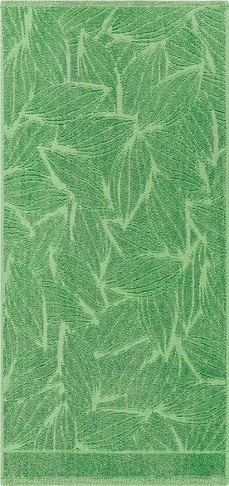 Luxusní ručník a osuška HERBA 470 zelená osuška 70x140 cm