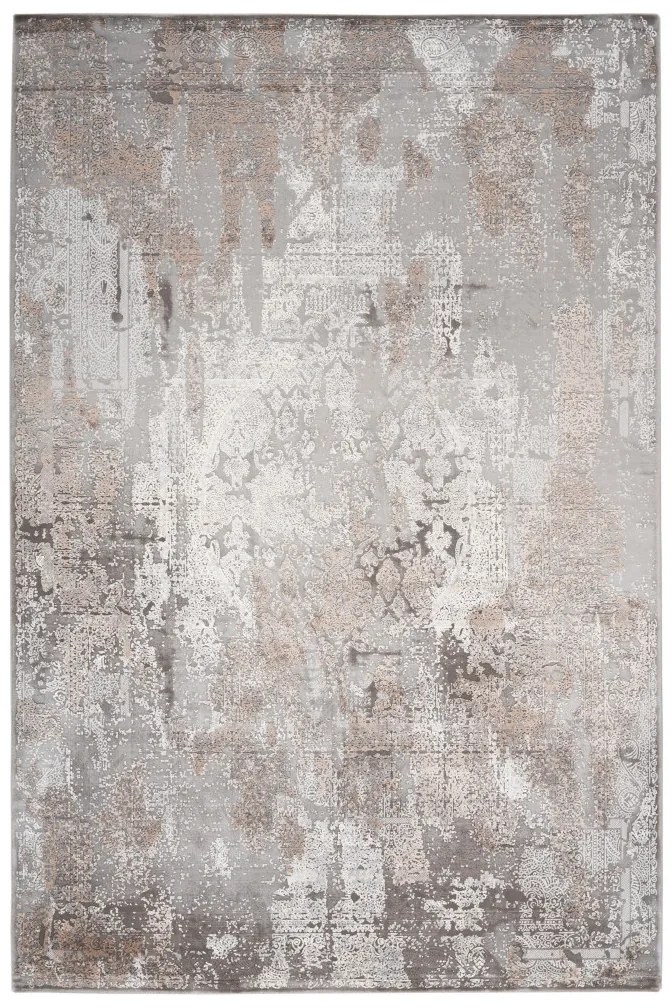 Obsession, Kusový koberec My Jewel of Obsession 951 taupe, 80x150, hnědá, chodba / předsíň