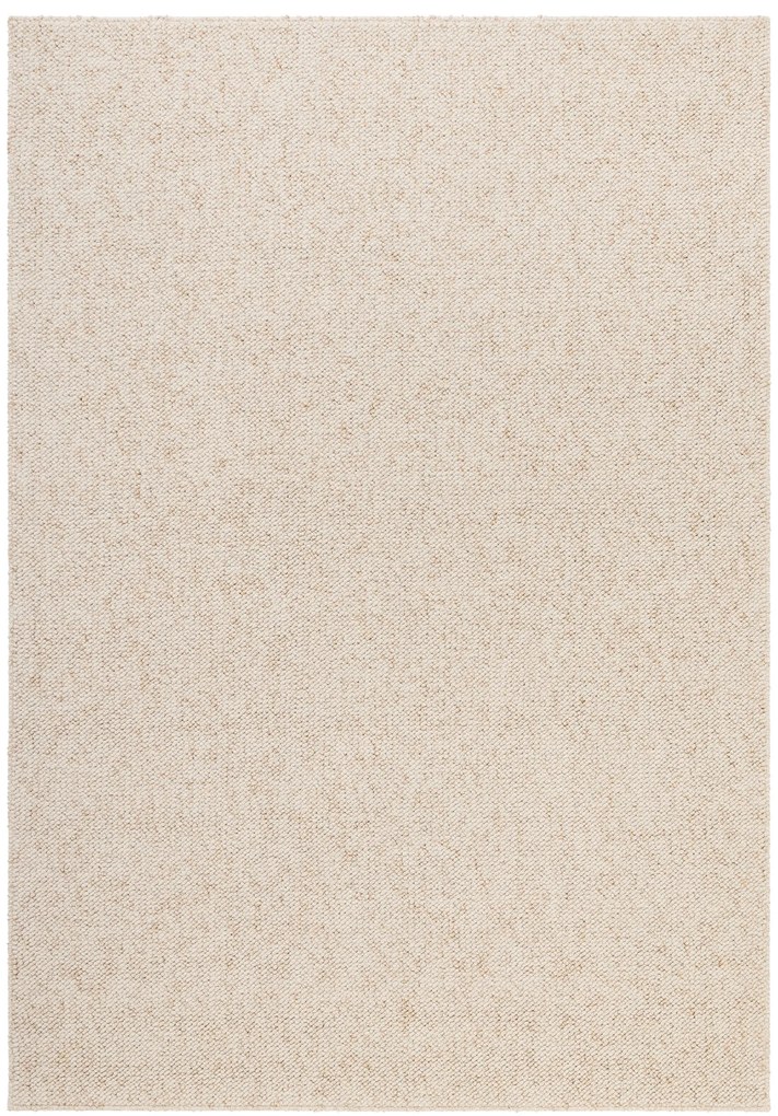 ELLE Decoration, Kusový koberec Wolly Ultra 106228 Cream z kolekce Elle, 240x340, bílá, ložnice