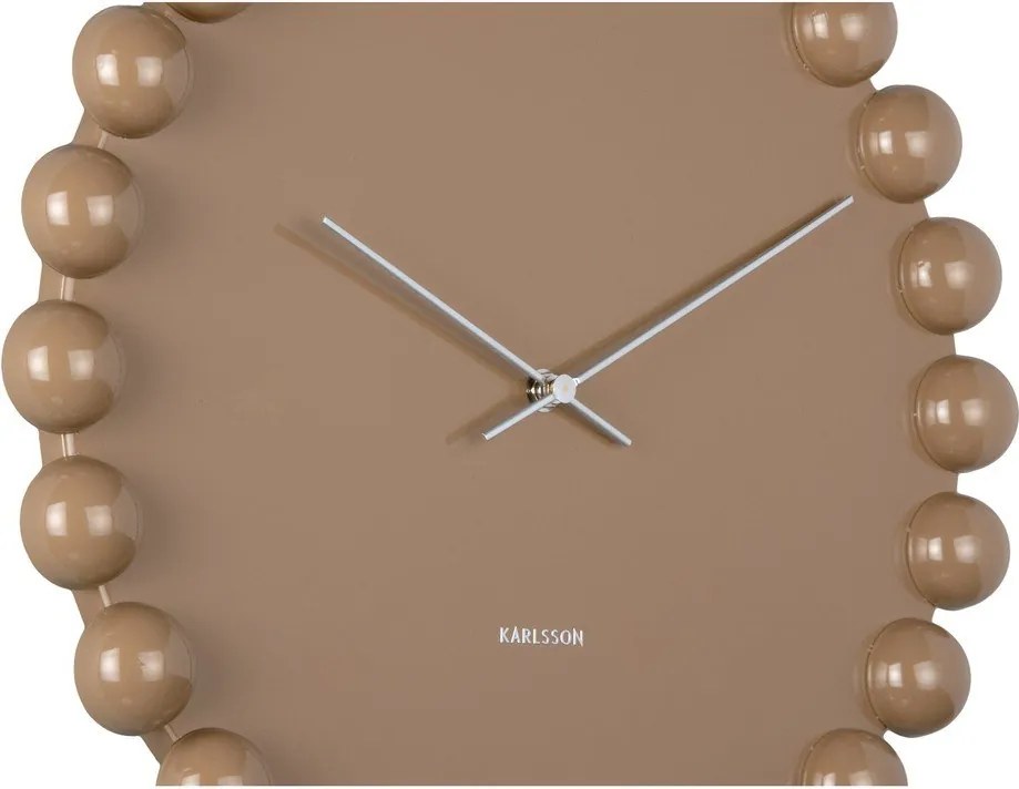 Nástěnné hodiny ø 40 cm Cadiz Dotty – Karlsson