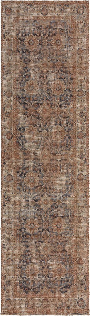 XXXLutz BĚHOUN, 60/230 cm, modrá Flair Rugs - Online Only koberce & rohožky - 003165012005