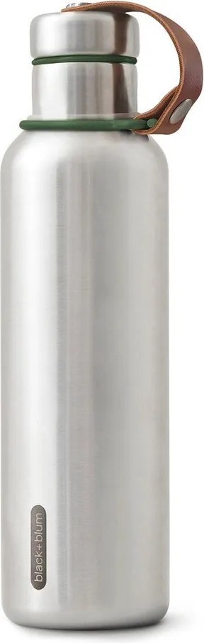 Termoláhev z nerezové oceli ve stříbrné barvě 750 ml – Black + Blum