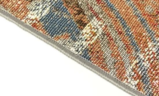 Oriental Weavers, Kusový koberec Zoya 154 X – na ven i na doma, 80x165, vícebarevná, chodba / předsíň