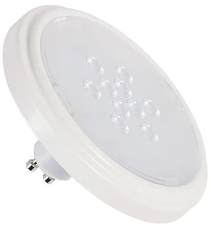 BIG WHITE QPAR111 RETROFIT LED, žárovka, GU10, 2700K, 25°, bílá 560712