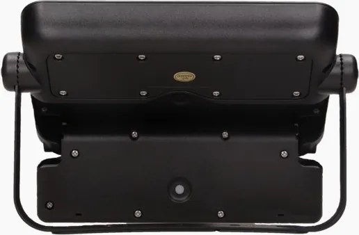 Solární reflektor ORNO AD-SL-6108BLR4, 500lm, IP65, 4000K, 2x1500mAh, černá