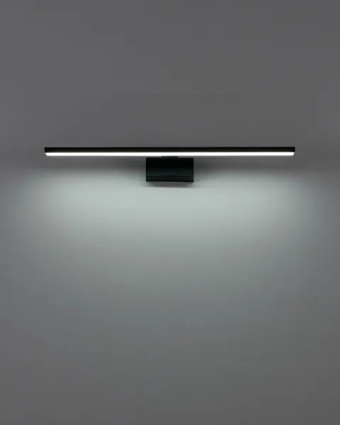 Eglo 901848-LED Koup. osvětlení zrcadla CONETTILLA LED/10W/230V 60 cm IP44 černá