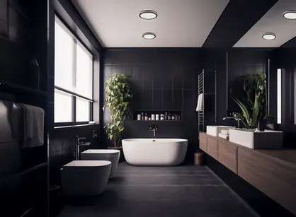 LED svítidlo s pohybovým čidlem Kanlux BENO 12-18W CCT-L-SEG IP65 3000K/4000K/6500K 38788