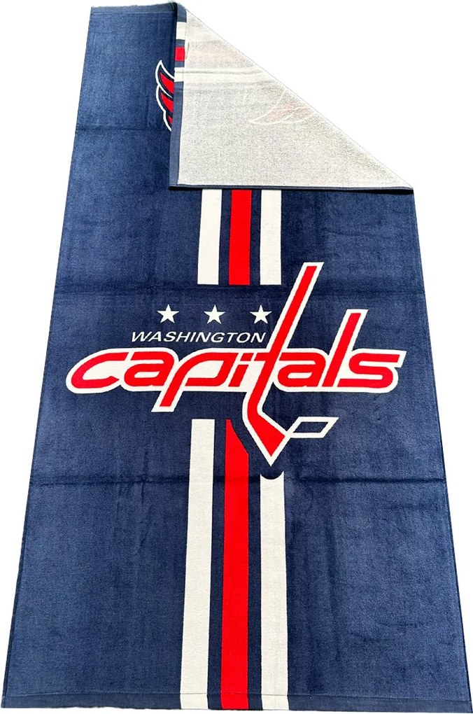Froté osuška NHL Washington Capitals Prestige 70x140 cm