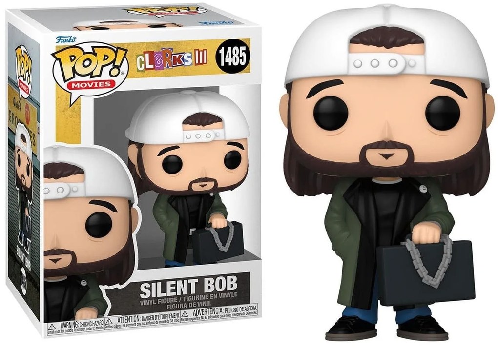 Figurka funko pop! clerks silent bob movies 1485