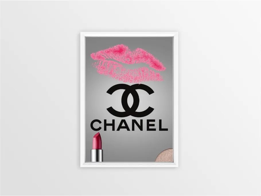 Obraz Piacenza Art Chanel Lipstick, 30 x 20 cm