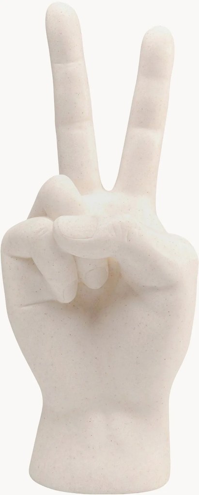 Dekorace Peace Hand