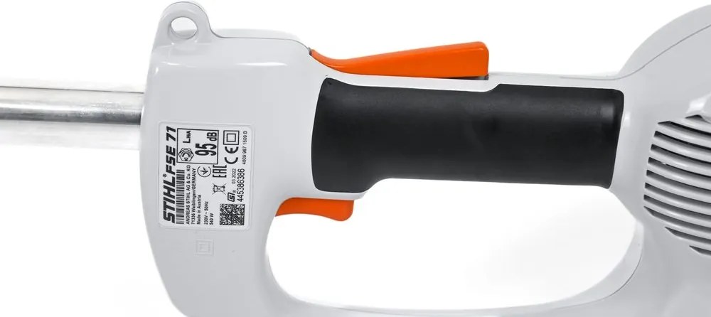Elektrická strunová sekačka STIHL FSE 71