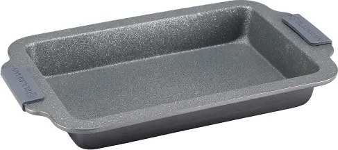 Plech na pečení 40x27x4,8 cm Gray Granit