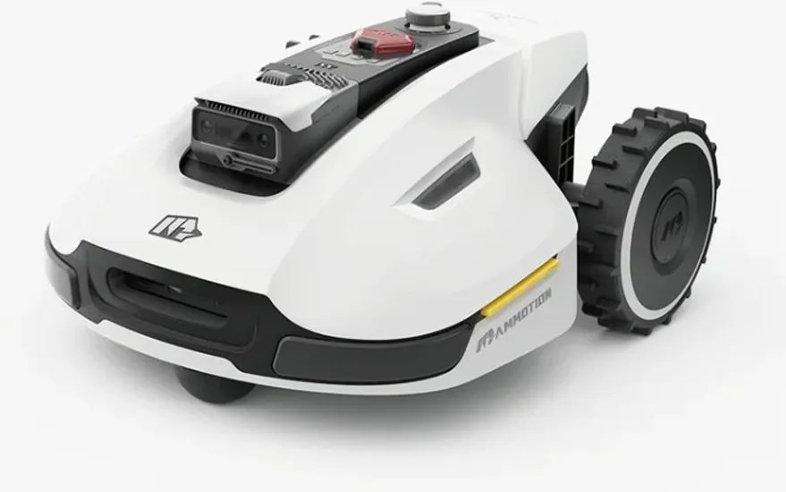 LUBA Robotická kosačka Mamotion YUKA 2000 + sada nožov 24 ks ZADARMO