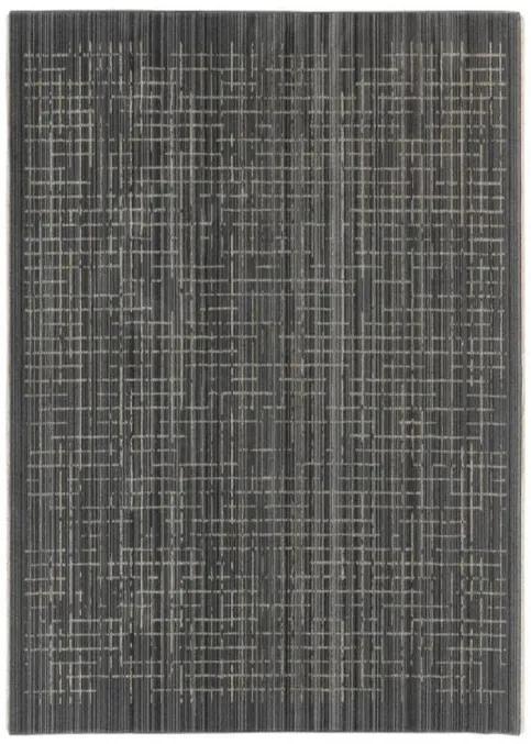 Kusový koberec Vogue 704 grey 160 x 230 cm