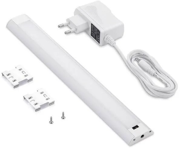 Světlo pod linku avide stmívatelné led světlo pod linku se senzorem 9w 60cm
