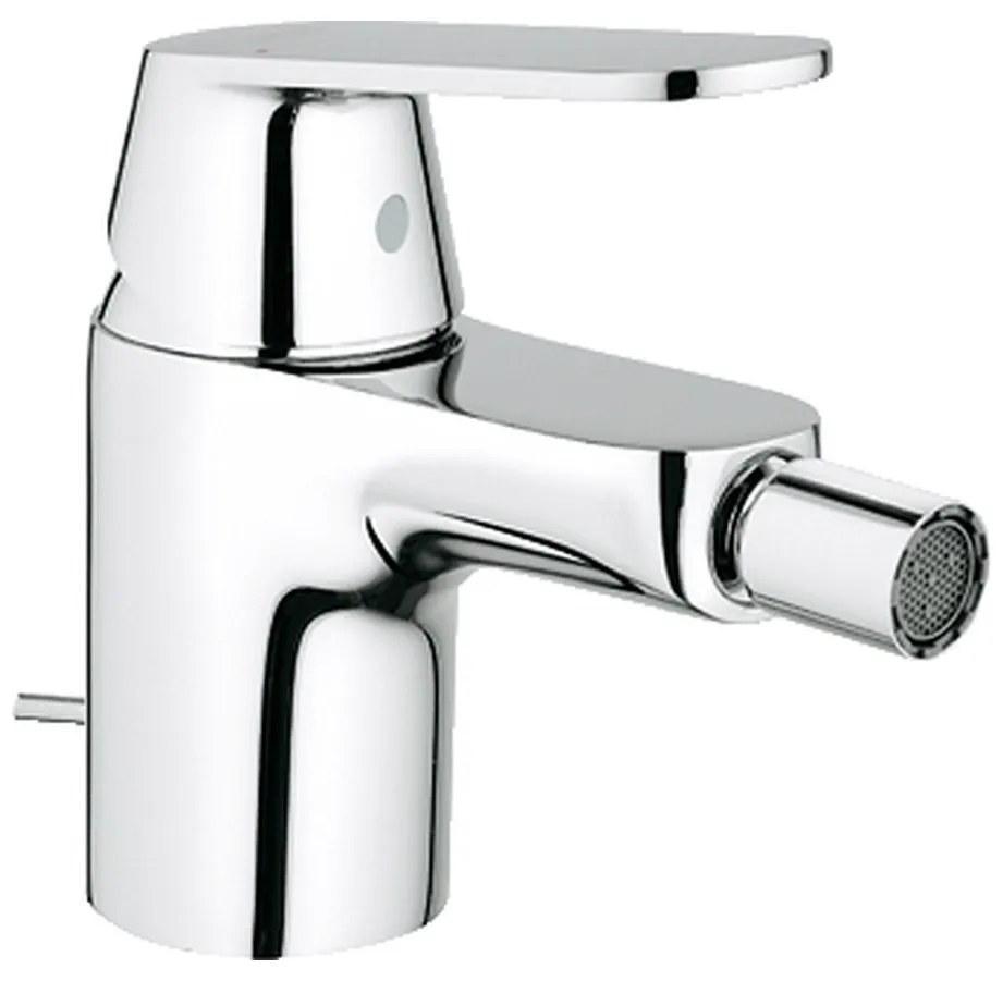 Grohe Eurosmart Cosmopolitan - Páková bidetová baterie s odtokovou garniturou, chrom 32839000