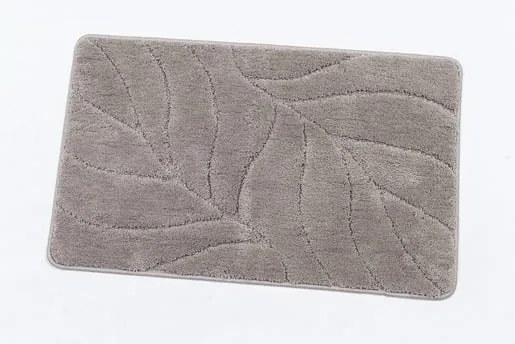 Koupelnová předložka SAT Cool 80x50 cm šedá SATDPREDCOSE