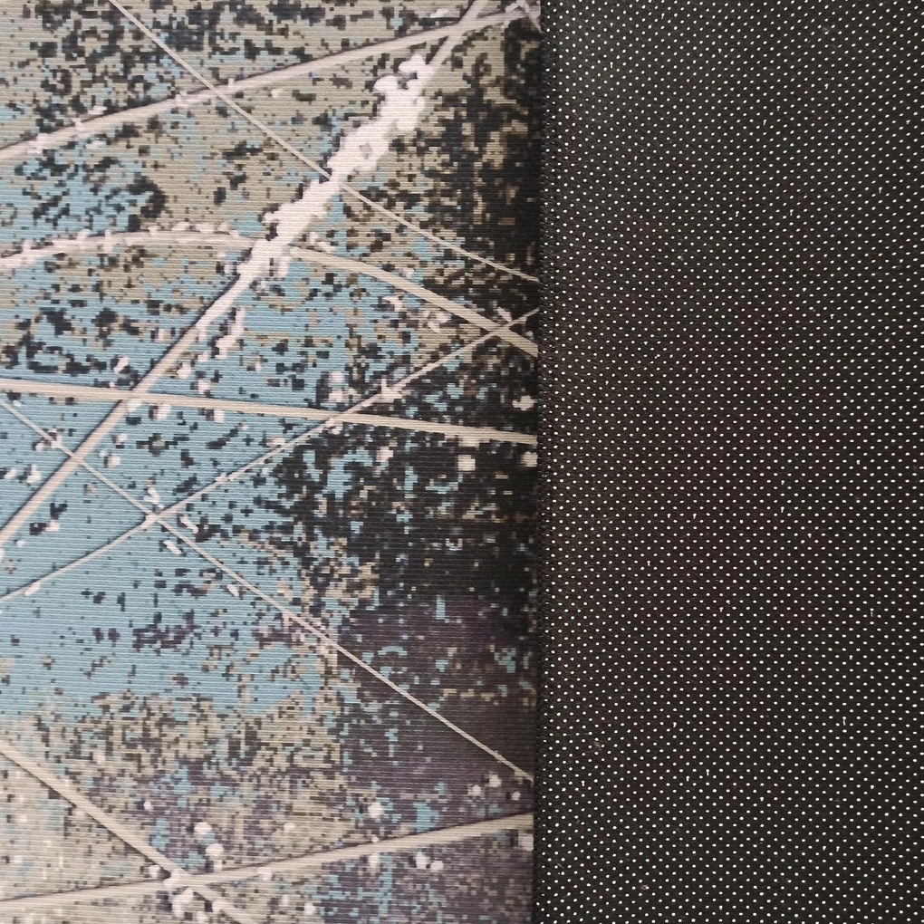 DY Moderní koberec s abstraktním vzorem Horeca-New 200 Rozměr: 60x100 cm