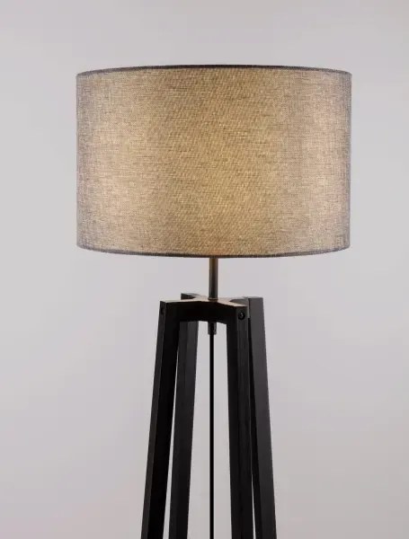 Designová stojatá lampa Artis