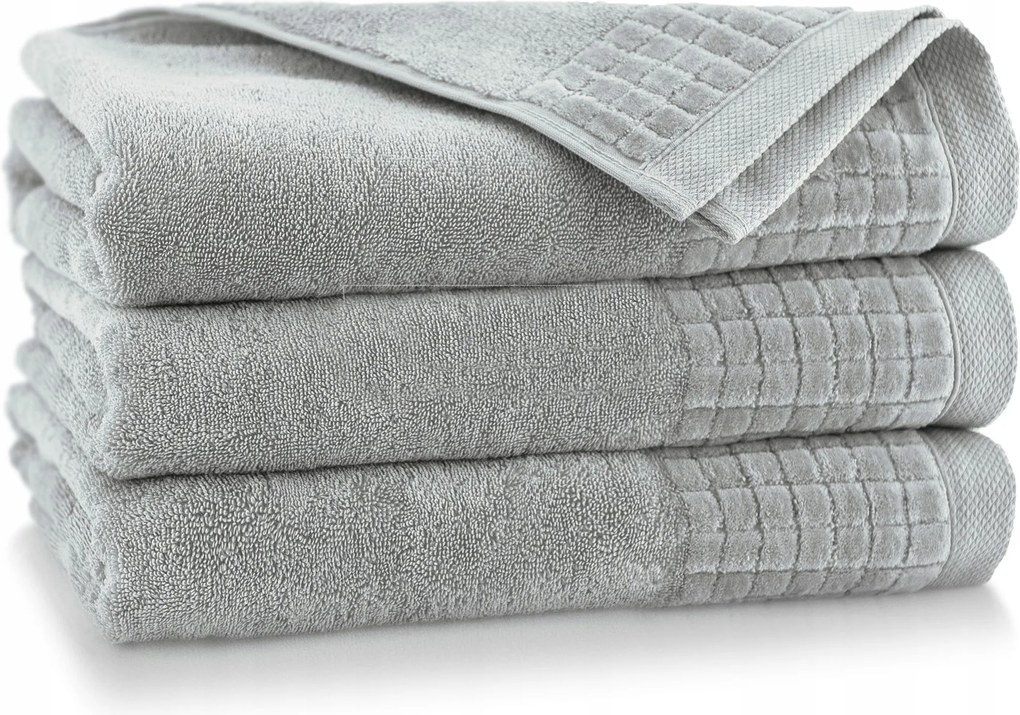 Ručník 3 ks Paulo komplet (30x50, 50x100, 70x140) Bavlna Zwoltex