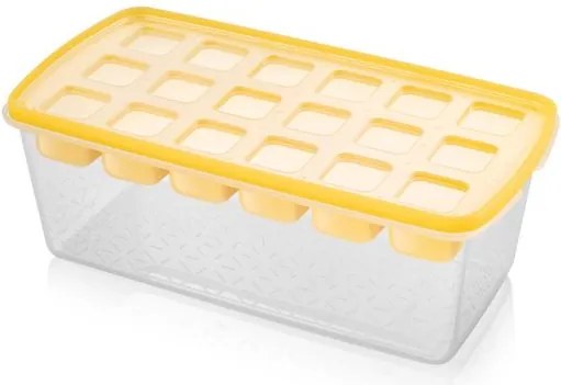 TESCOMA Tvořítko na led se zásobníkem myDRINK, kostky