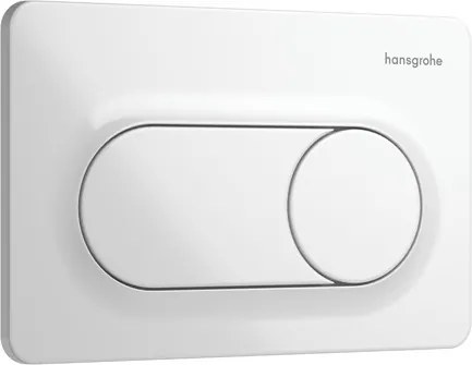Hansgrohe iFrame Original S ovládací tlačítko plast bílá 66002450