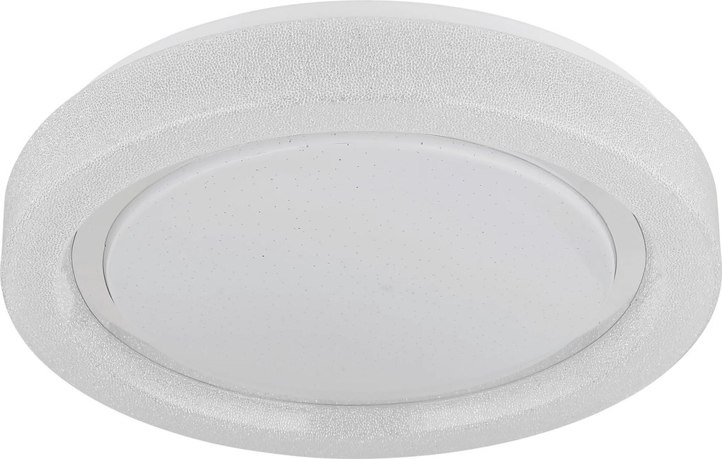 XXXLutz STROPNÍ LED SVÍTIDLO, 38/7 cm Globo - Online Only svítidla - 004558282701