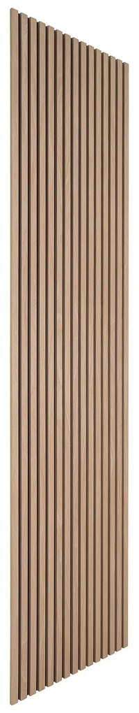 House Nordic Akustický panel VENEER 240x60 cm světlý 5550010