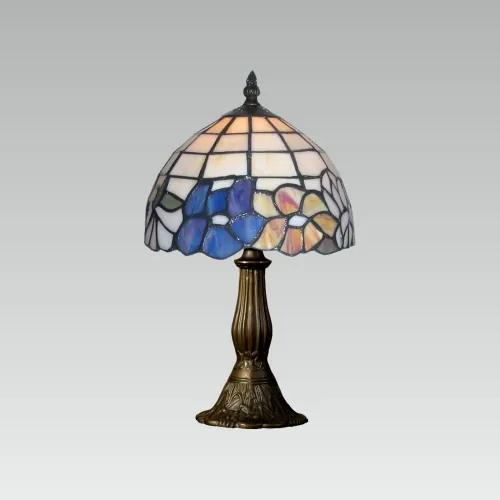 Prezent 107 Tiffany lampička 1x40W Lampy a lampičky na noční stolek
