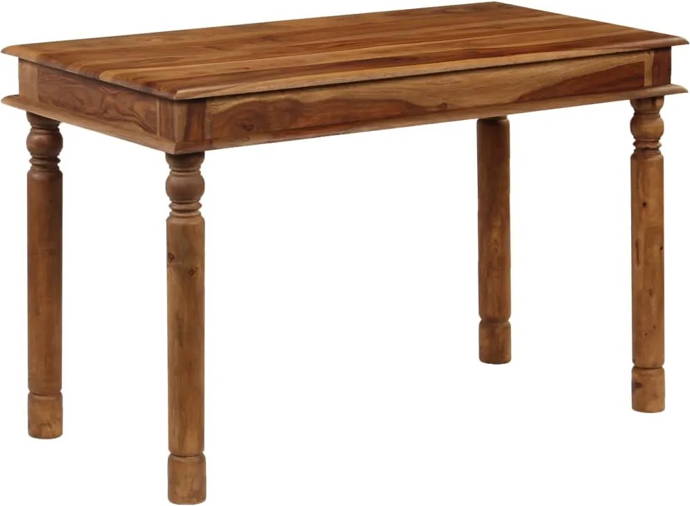 Jídelní stůl Marlo - masivní dřevo | 120x60x77 cm