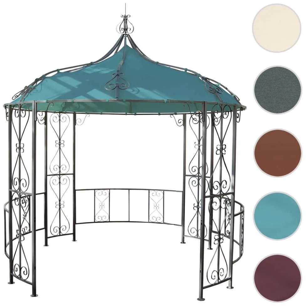 Zahradní pergola 3 x 3 m Almeria