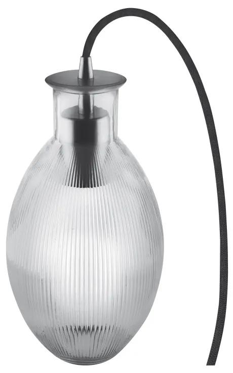 Stolní lampa LEDVANCE 1906 CARVED TABLE GRAPE Glass Smoke 4058075217287