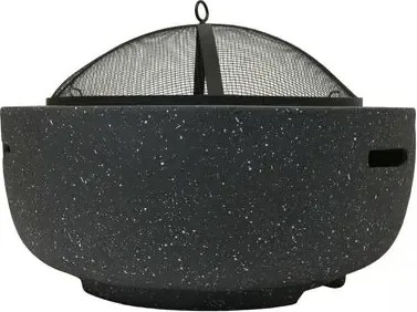 Cattara Ohniště LA PALMA MgO 44 cm šedá