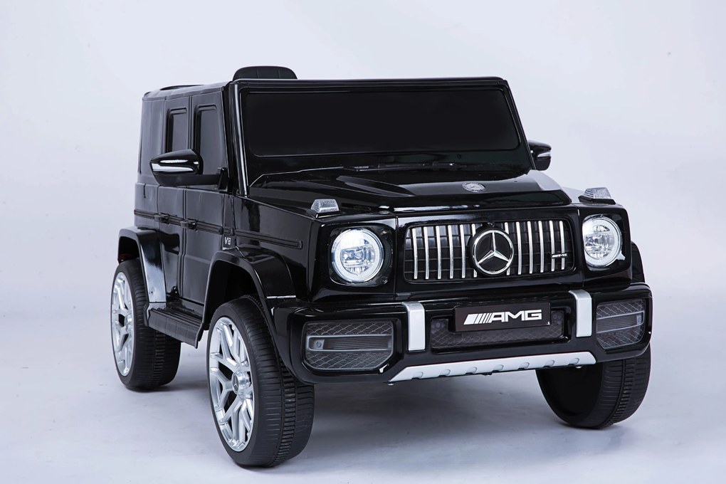 Elektrické autíčko Mercedes G63 High Door černé