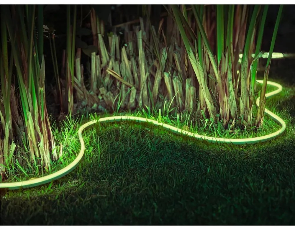 LED smart venkovní řetěz 37,5 W Lightstrip outdoor – Philips Hue