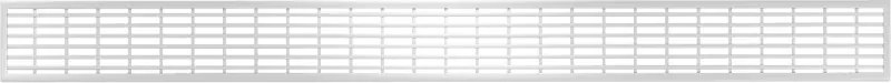 Mexen Flat M33 kryt na lineární odtok 50 cm, nerez - 1033050